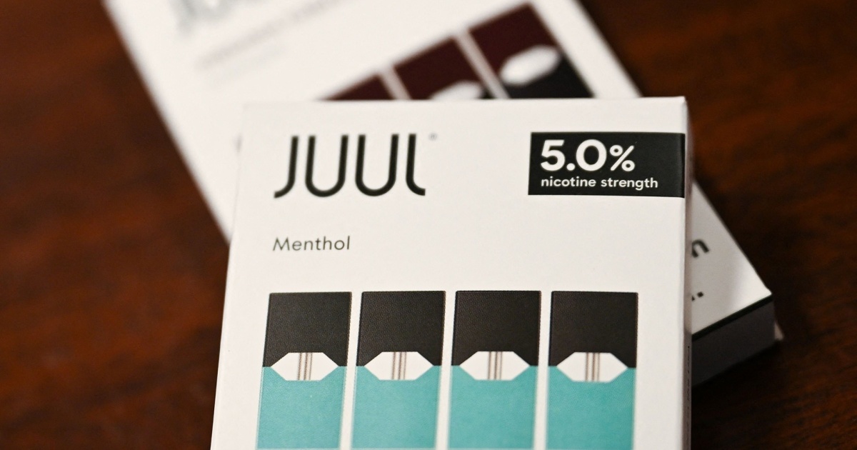 Juul appeals to federal court to end FDA’s ban on e-cigarettes