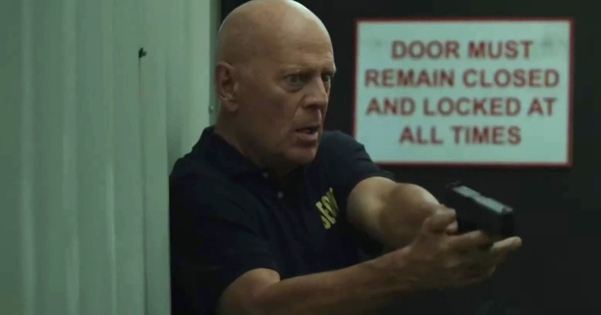 See Bruce Willis back in action for new movie ‘The Wrong Place’