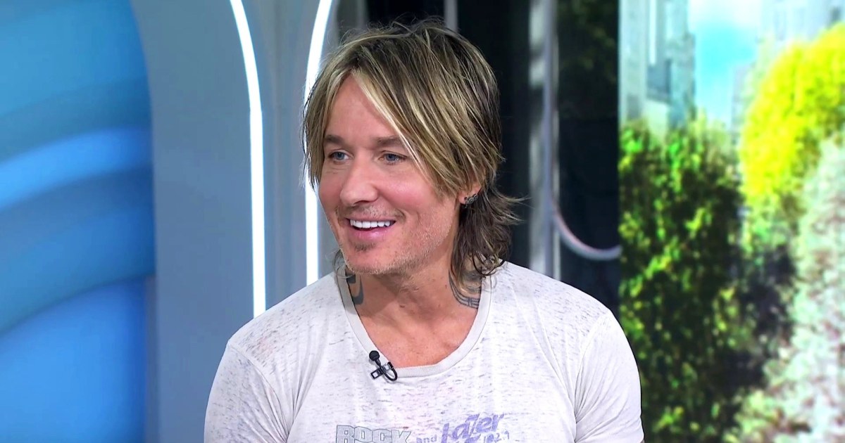 Keith Urban shares secret for a happy marriage with Nicole Kidman