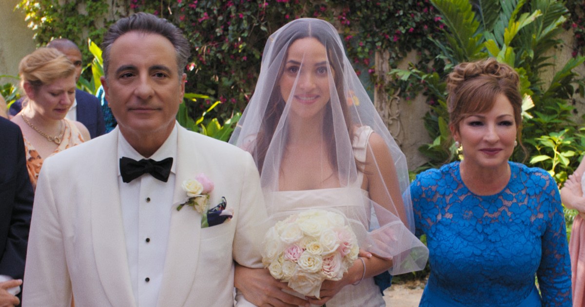 ‘Father of the Bride’ remake will make you laugh and “shed one or two ...