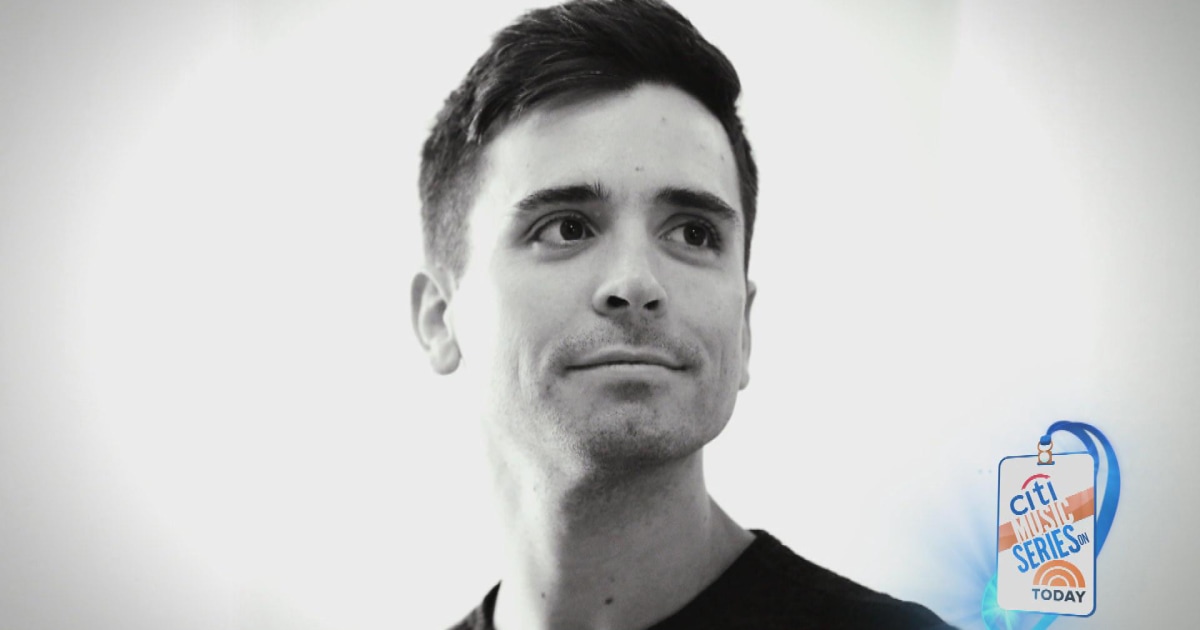 Matt Doyle talks anxiety, bullying and the importance of “Company”