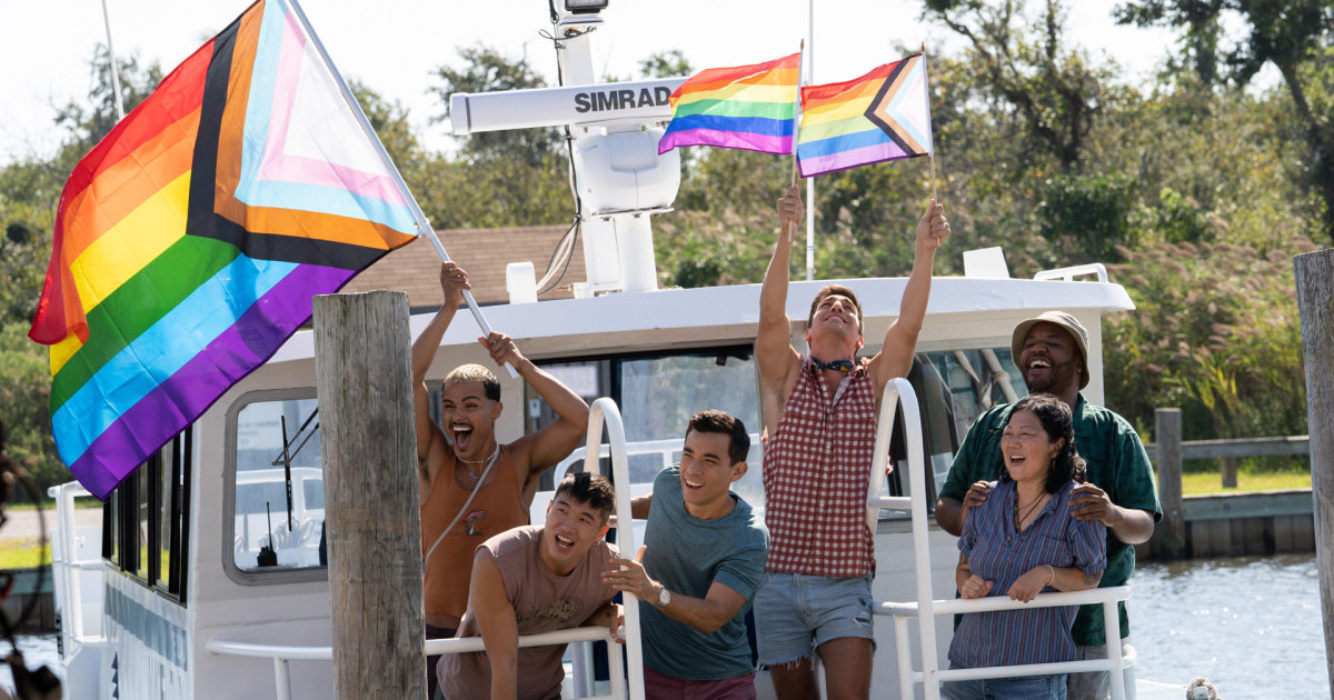 6 TV shows and movies to watch this Pride Month and beyond