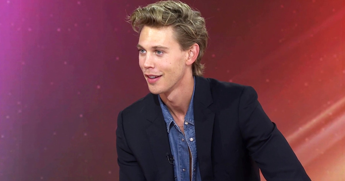 Austin Butler talks overcoming shyness in order to become Elvis