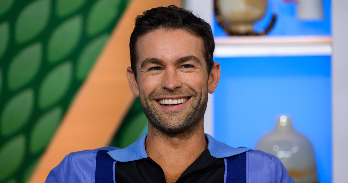 Chace Crawford talks ‘The Boys,’ ‘Gossip Girl’ and Tony Romo