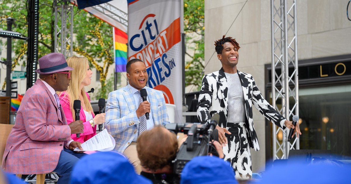 Jon Batiste on celebrating joys of life through performing music