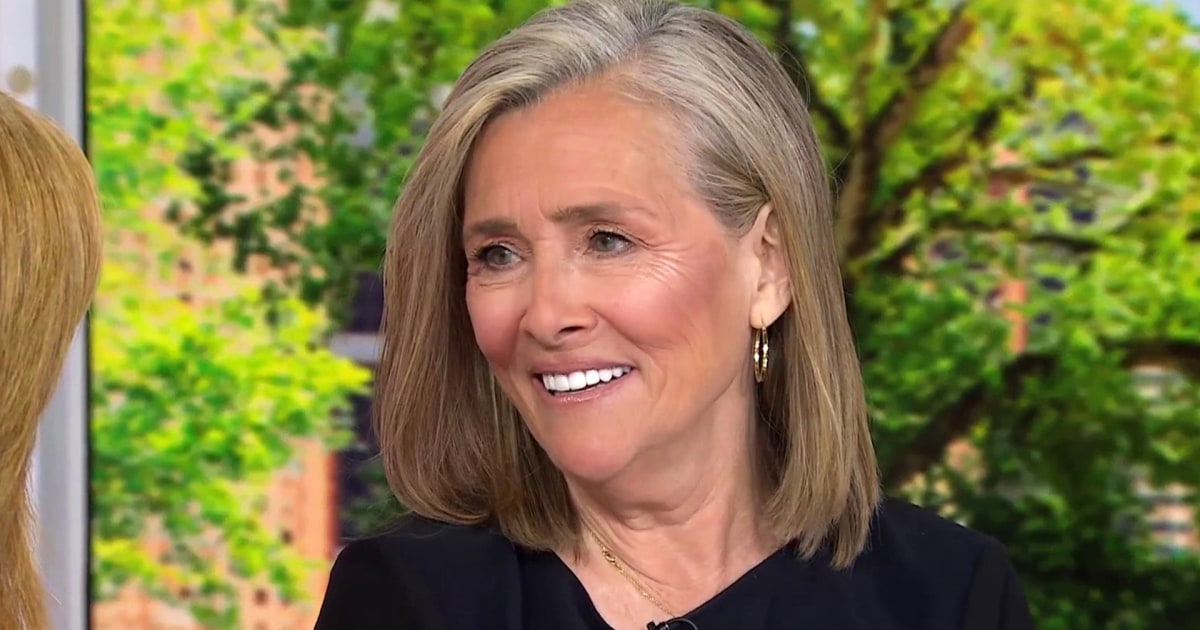 Meredith Vieira opens up on leaving ‘The View’ and TODAY