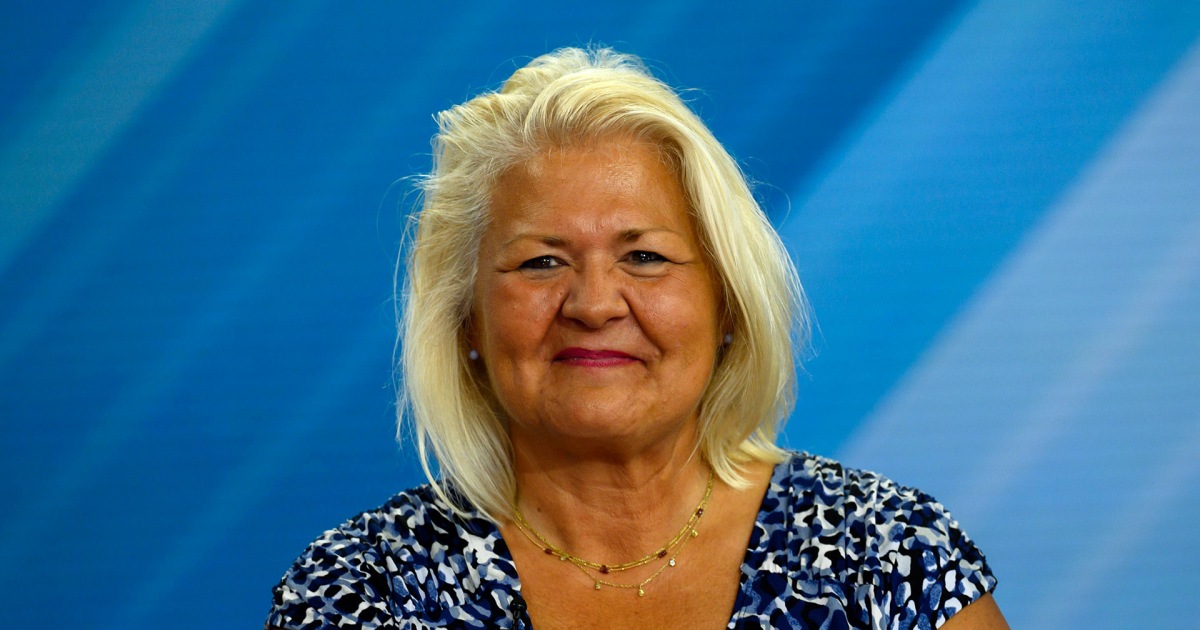 Meet the retired nurse walking her way to a healthier future