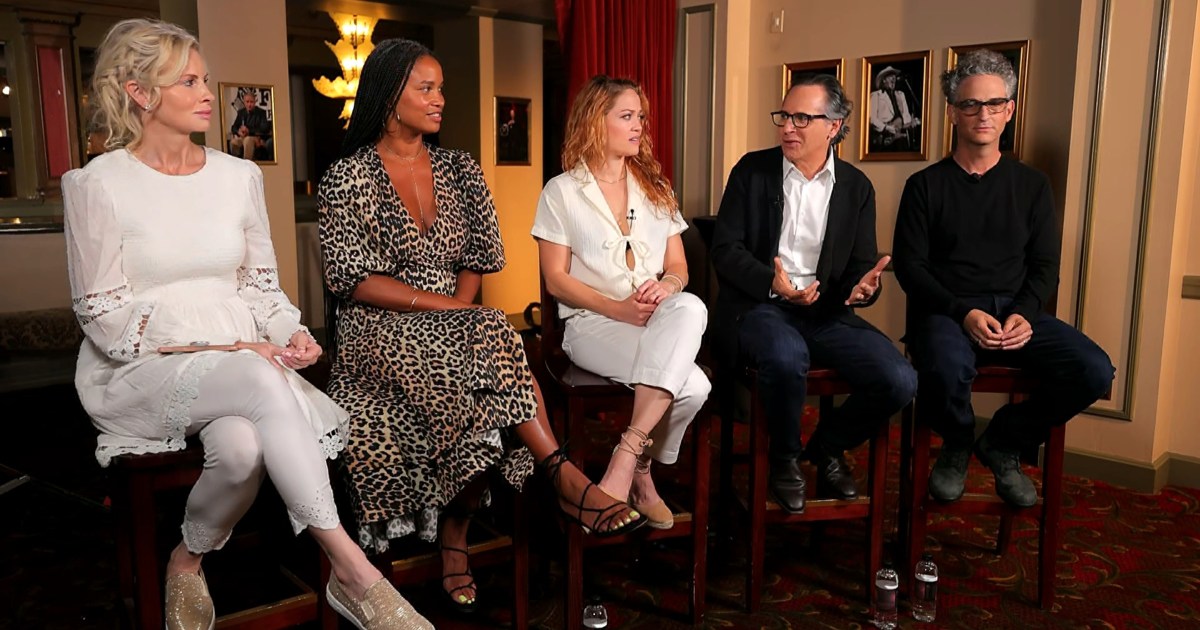 ‘Parenthood’ cast reunites and shares sweet memories from set