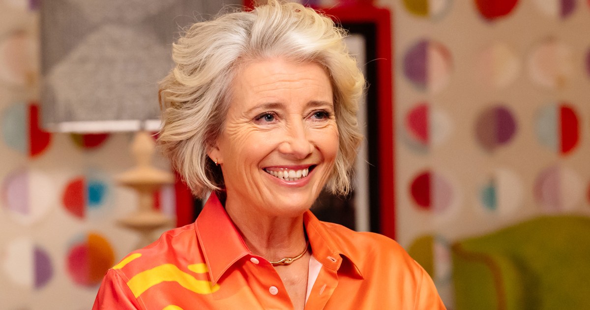 Emma Thompson encourages body positivity in Hollywood