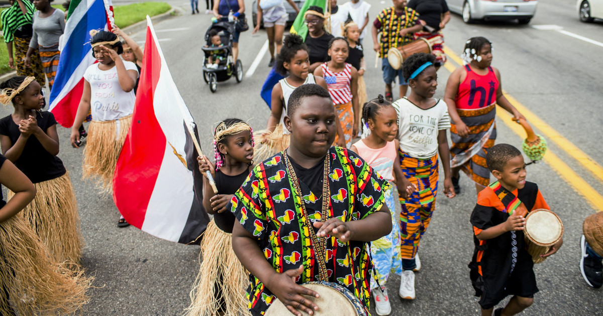 Celebrating the history of Juneteenth, lessons in modern America