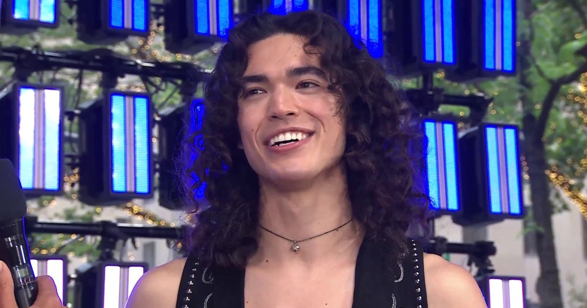 Conan Gray talks falling in love, praise from Taylor Swift and more