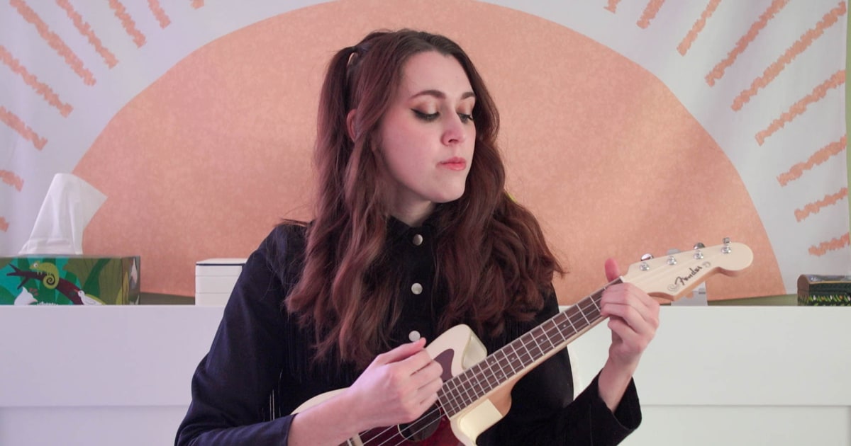 A song about antidepressants launches Em Beihold’s career