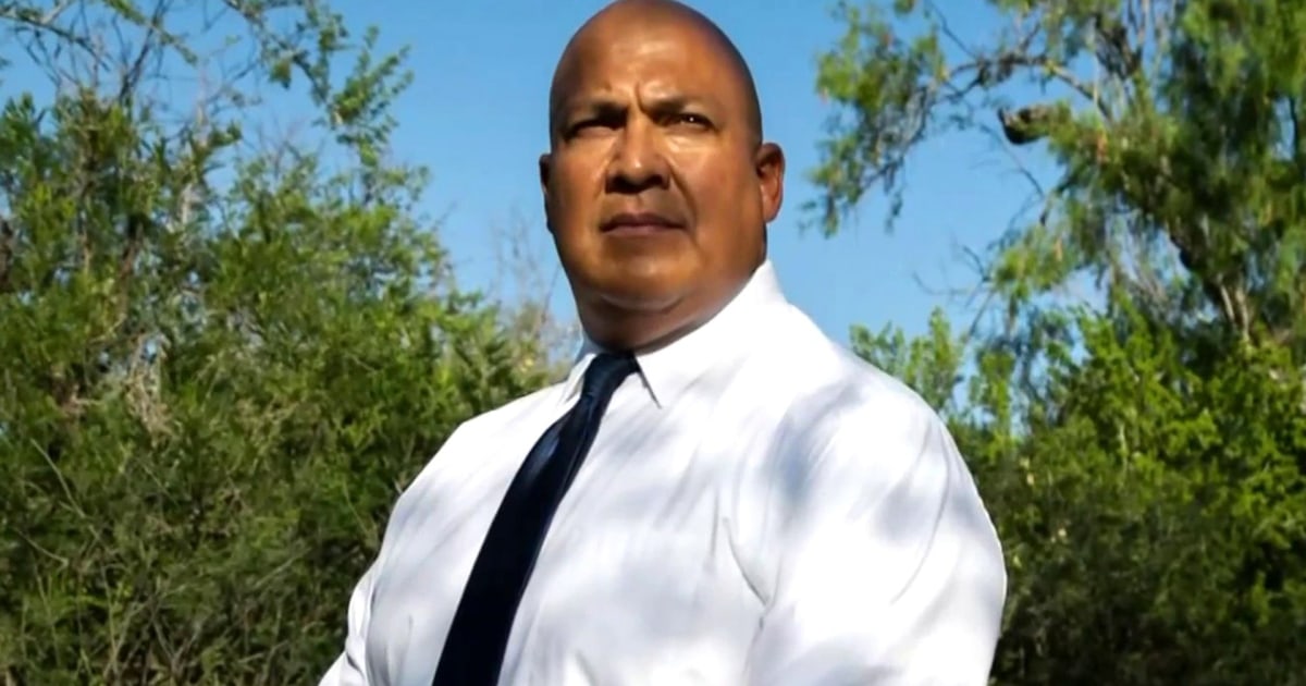 Uvalde school police chief Pete Arredondo resigns from city council