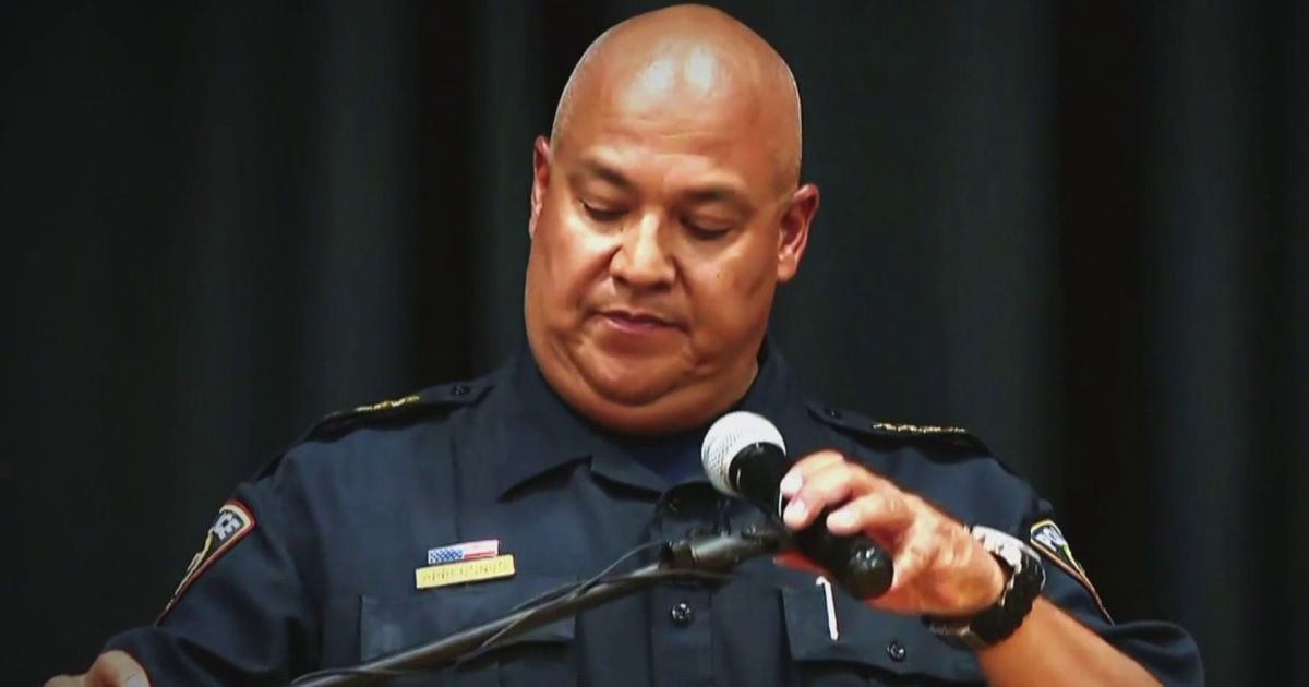 New push for Uvalde school police chief Arredondo to step down