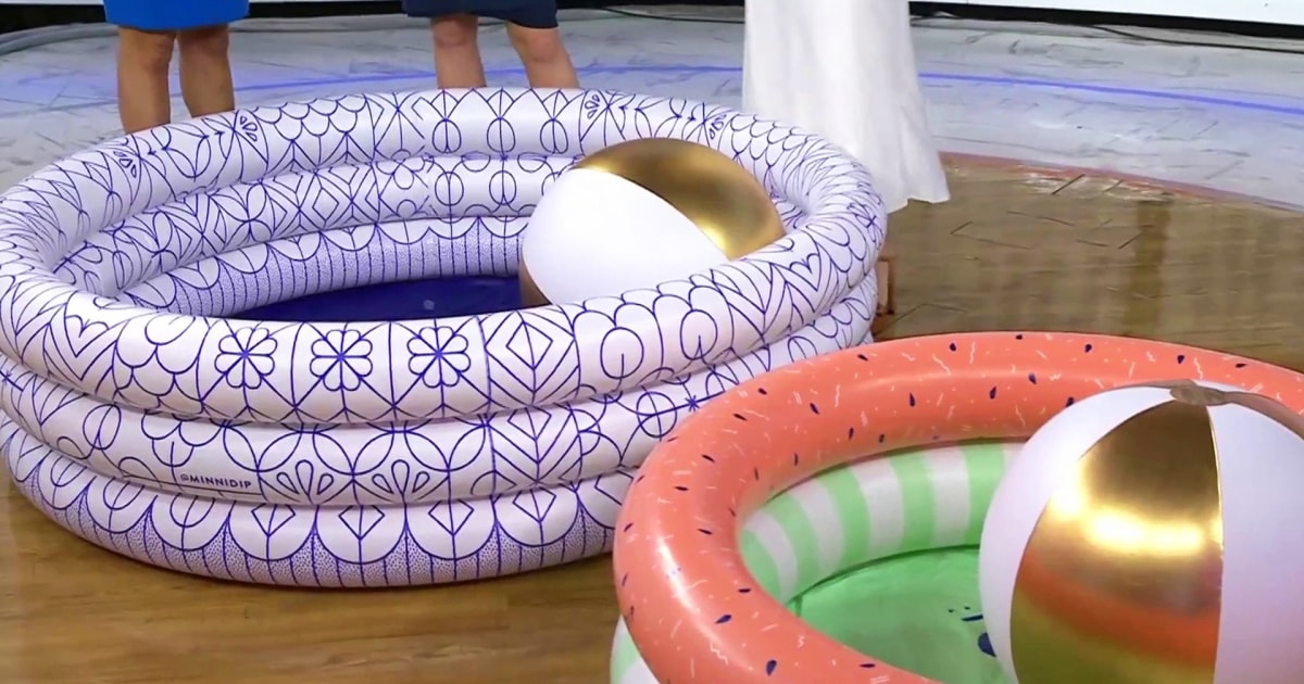 Cooling products to keep you from breaking a sweat this summer