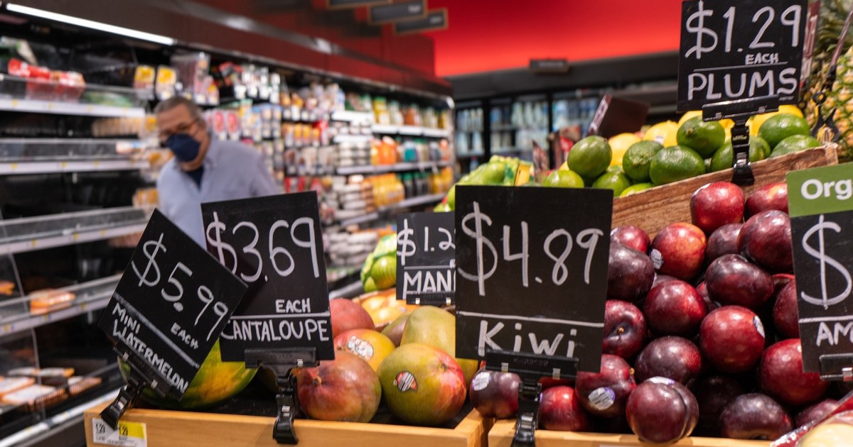 How To Save Money On Rising Prices At The Grocery Store - TrendRadars