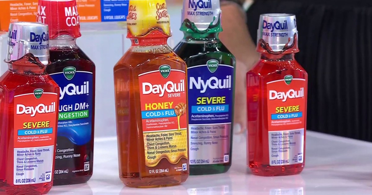 5 best over-the-counter medicines you should keep in your home