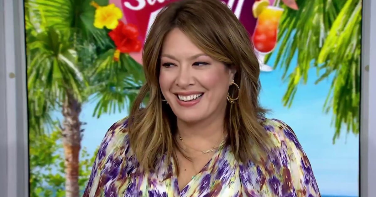 Michelle Collins gets real about leaving New York after 20 years