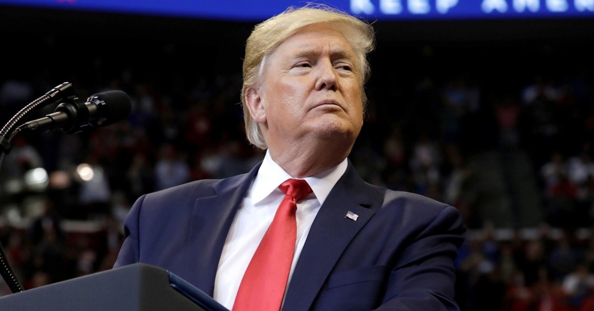 Chuck Todd: 'Trump wants to be in the conversation all the time'