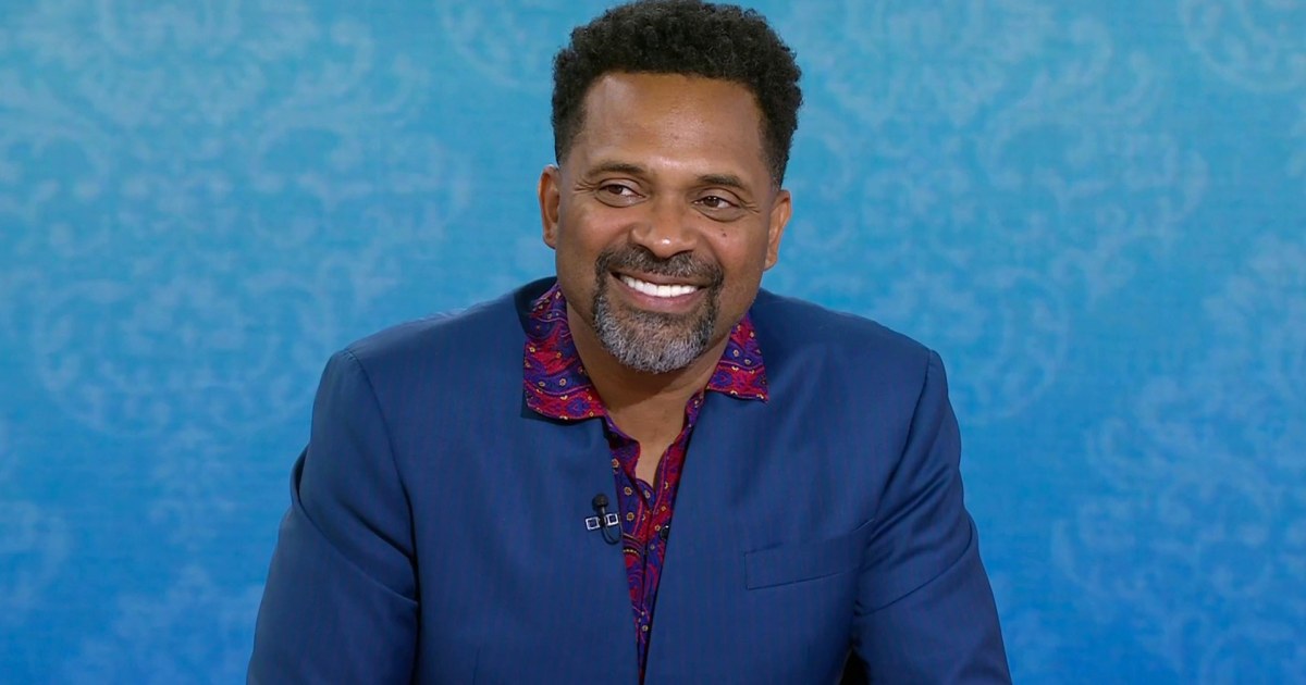 Mike Epps talks ‘The Upshaws,’ working with Wanda Sykes