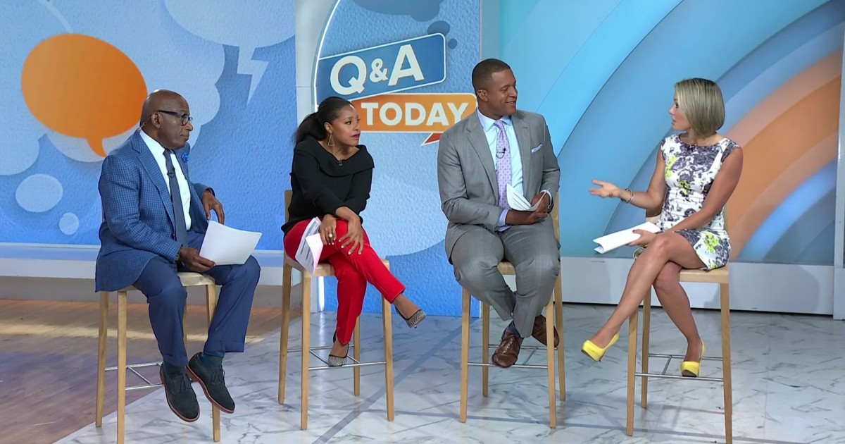 3rd Hour hosts share their ultimate parenting hacks