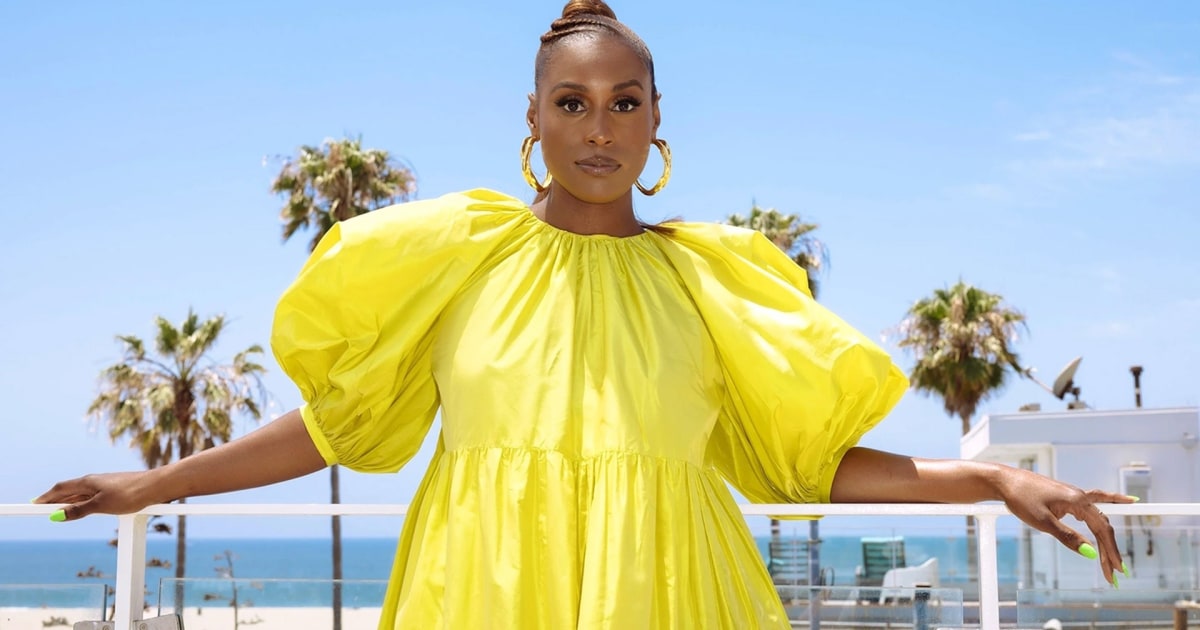 Behind the scenes look at Issa Rae’s TODAY digital cover story