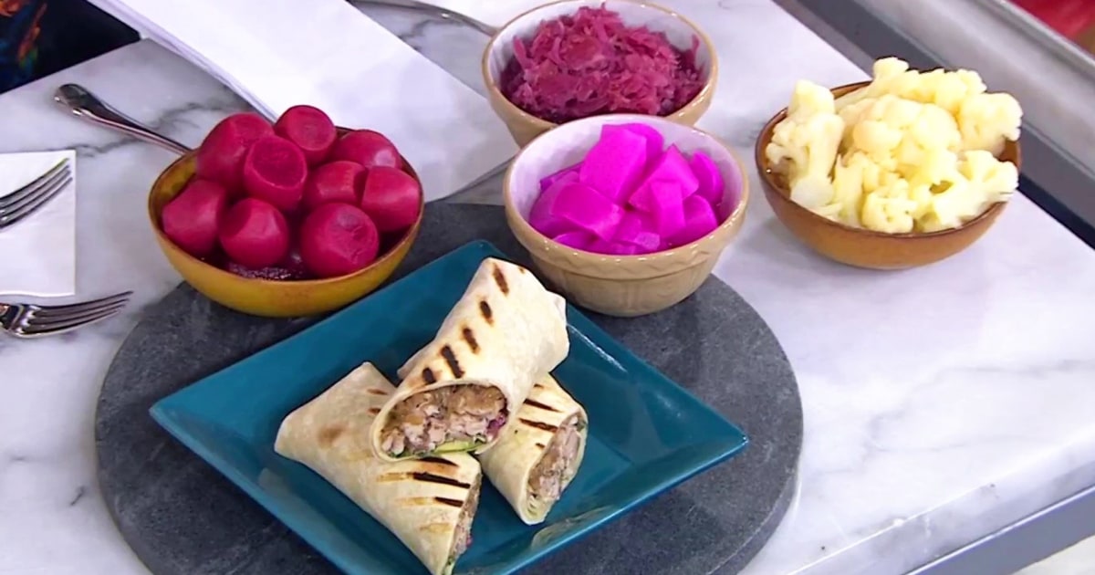 Arab cooking at home: Sumac spiced chicken, muhammara