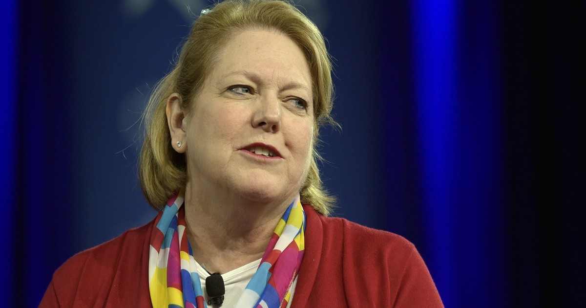 Liz Cheney says Ginni Thomas may face Jan. 6 subpoena Liz Cheney says Ginni Thomas may face Jan. 6 subpoena