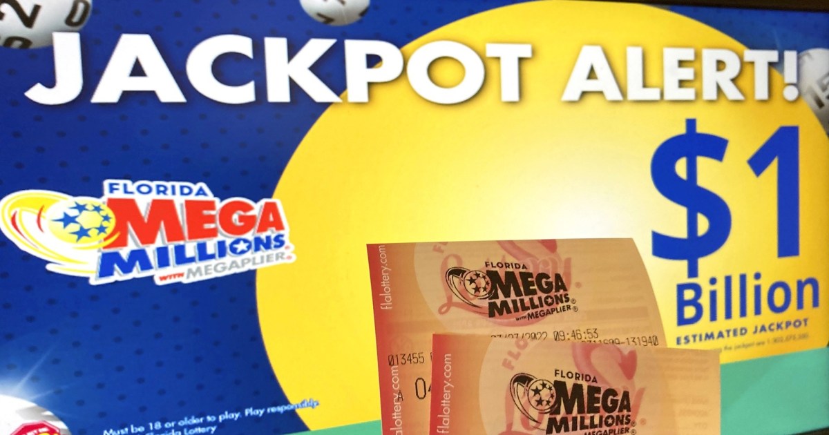 Massive Mega Millions jackpot: What to do if you win