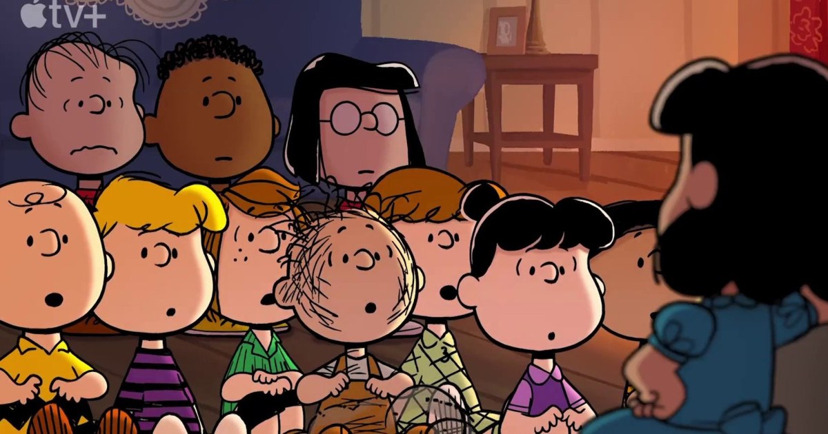 New ‘Peanuts’ special tackles back-to-school anxieties
