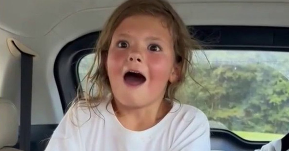 See a little girl’s dream come true after she makes the softball team ...