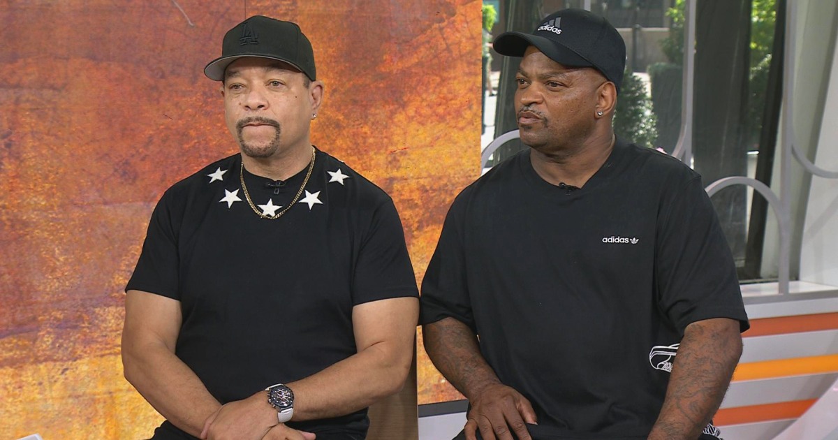 Ice-T releases book ‘Split Decision’ about dangerous path not taken