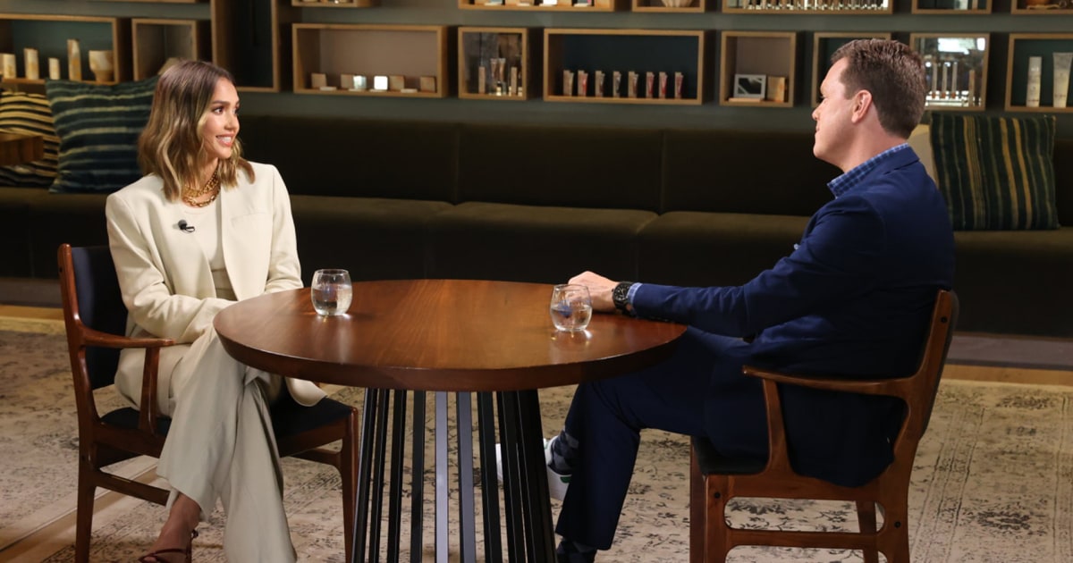 Jessica Alba talks about the future of her beauty company, Honest