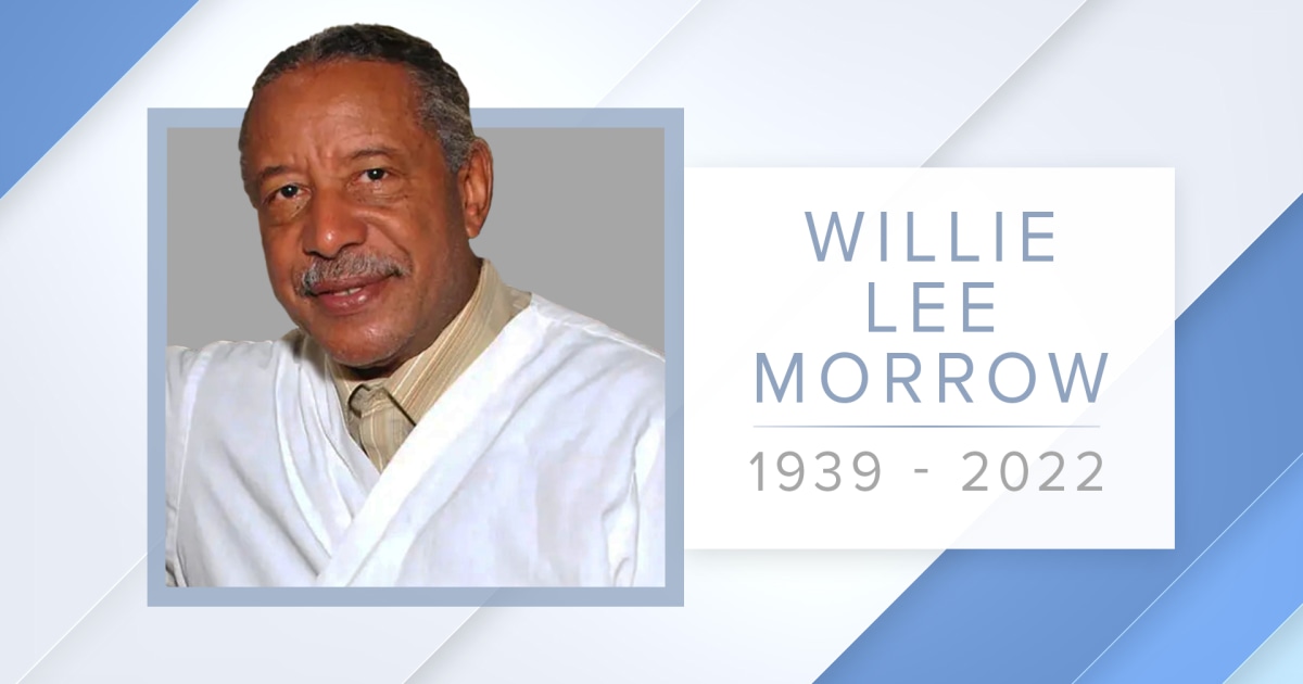 Willie Morrow, inventor of the Afro pick, dies at 82