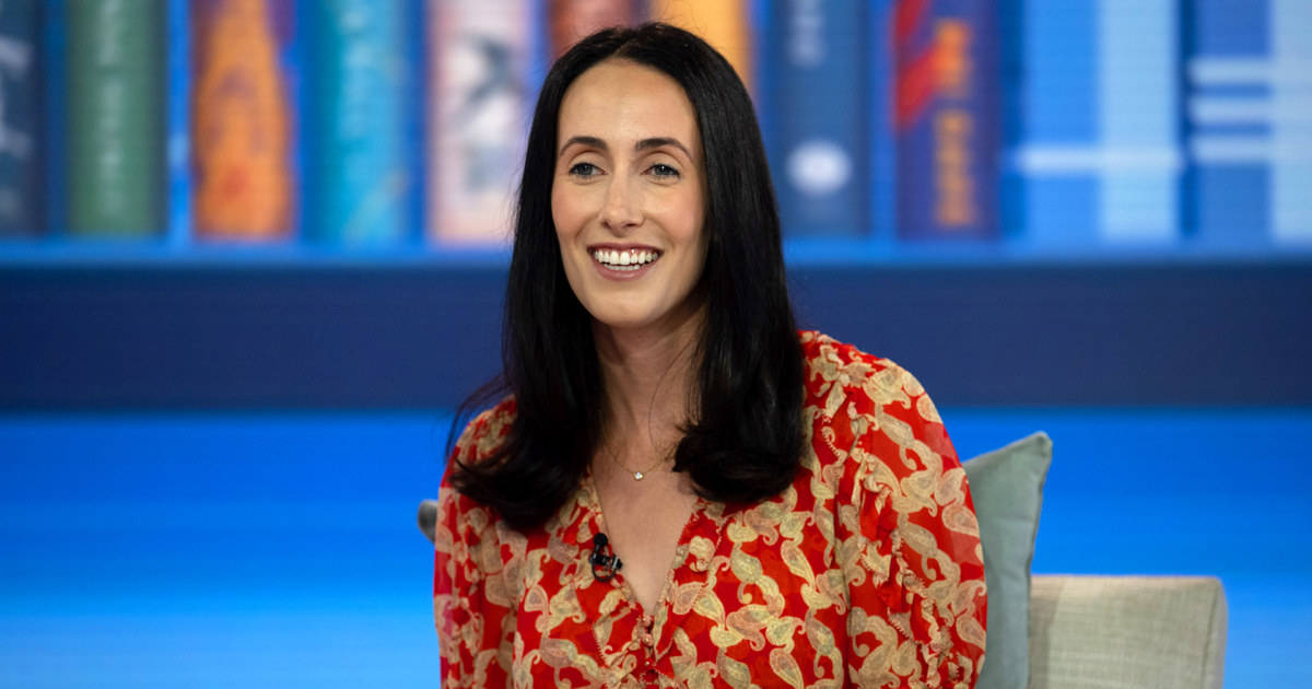 Author Nikki Erlick on exploring life and death in ‘The Measure’