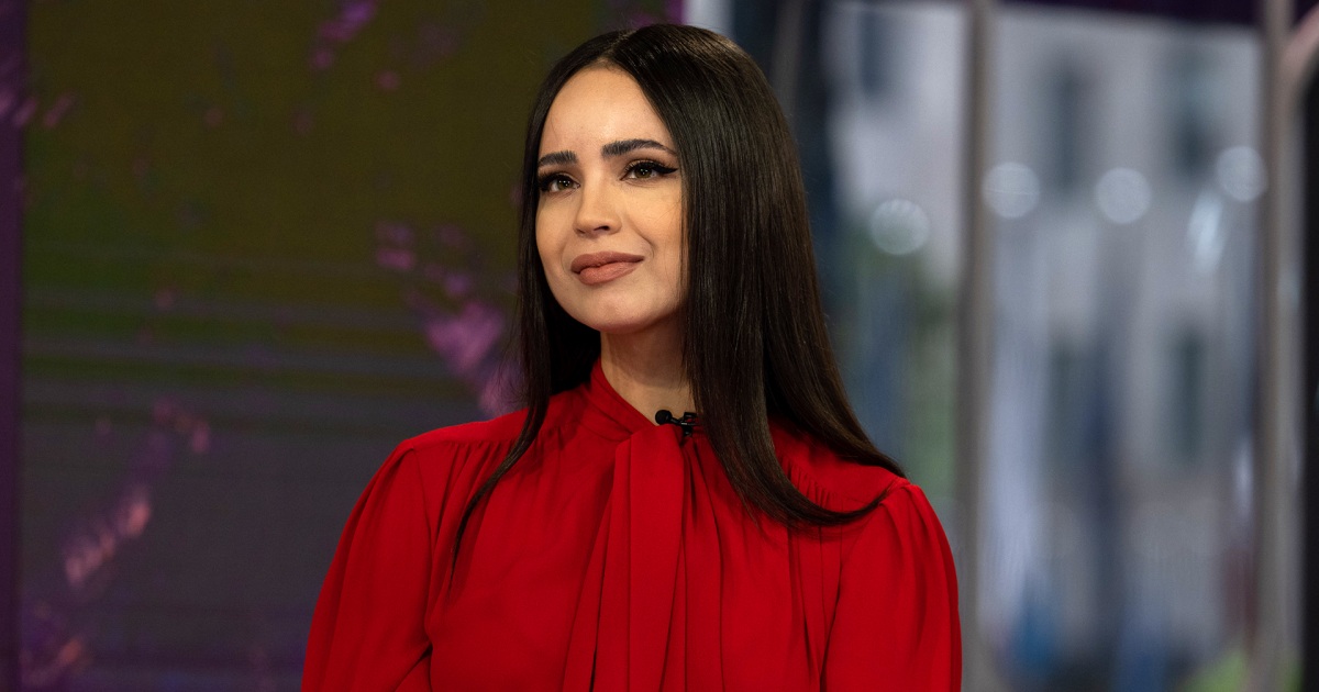 Sofia Carson on the special meaning behind her stage name