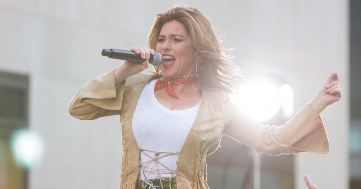 Shania Twain doc heading to Netflix: Get an exclusive first look