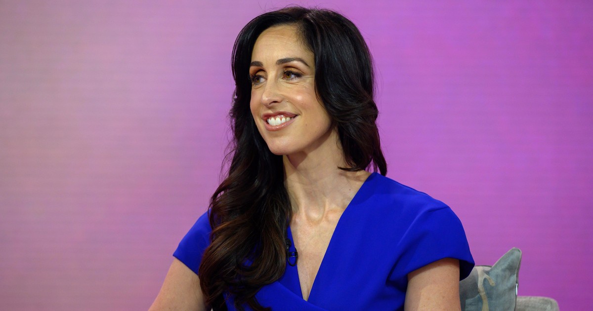 Catherine Reitman talks ‘authentic motherhood’ in ‘Workin’ Moms’