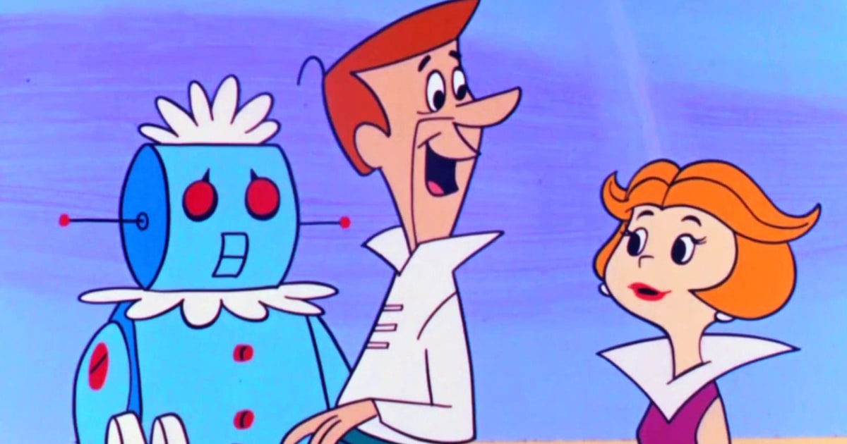 Happy birthday, George Jetson! Fans point out he was born in 2022