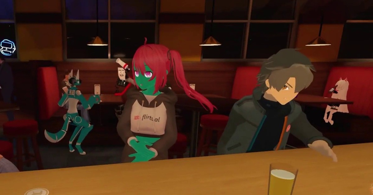 How people are looking for love in the Metaverse