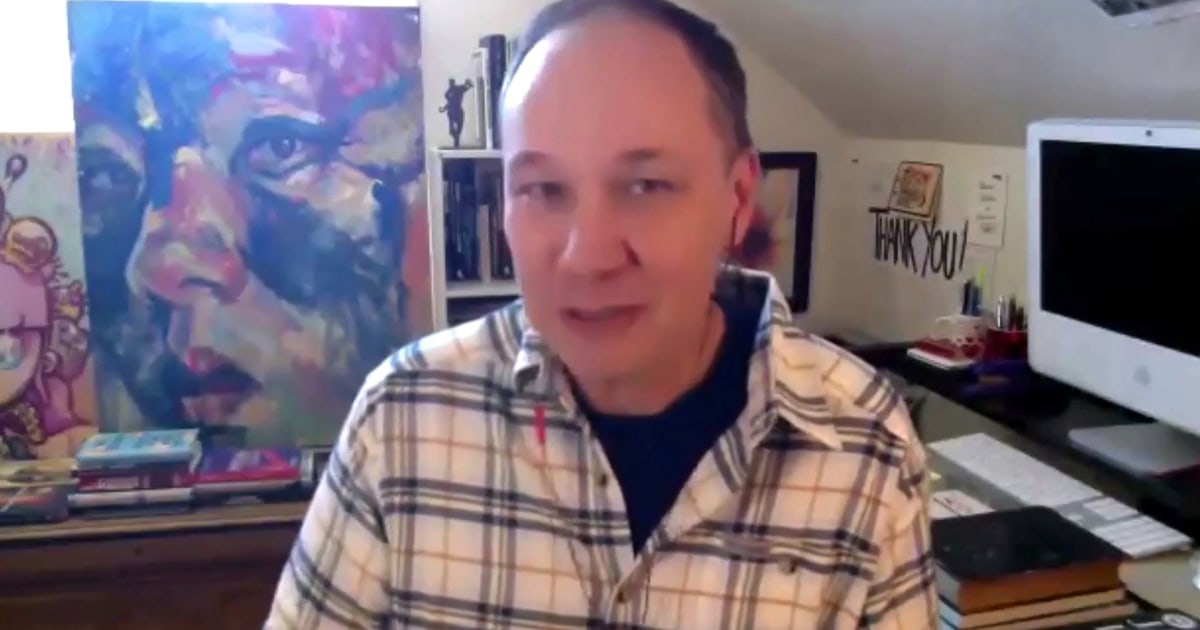 Jamie Ford talks inspiration for ‘The Many Daughters of Afong Moy’