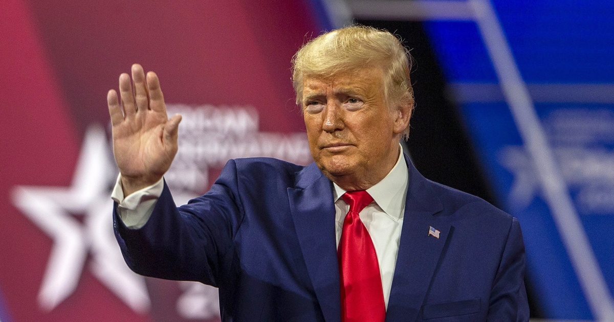 Trump, GOP presidential contenders to join CPAC in Dallas