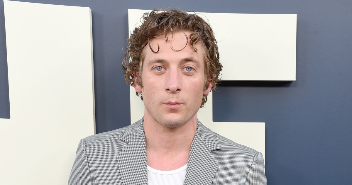 ‘Yes Chef!’ Why people are loving ‘The Bear’s’ Jeremy Allen White