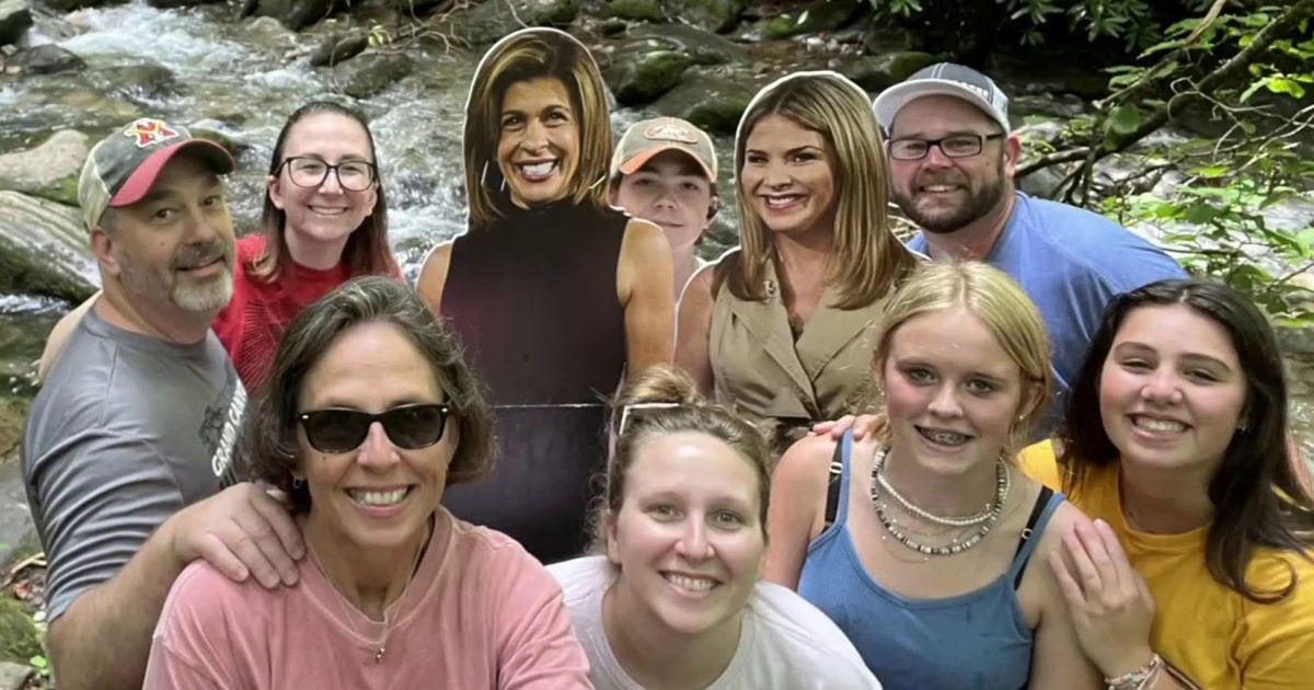 See how Hoda and Jenna were able to ‘vacation’ with viewers!