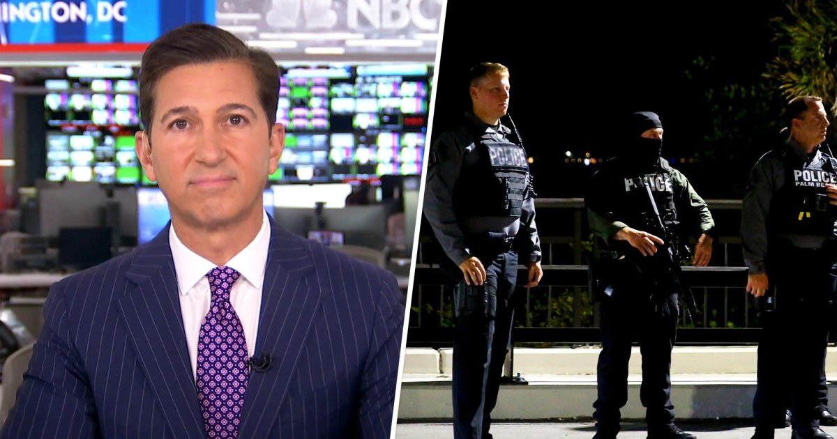 Inside the FBI’s ‘unprecedented’ search of Trump's Mar-a-Lago