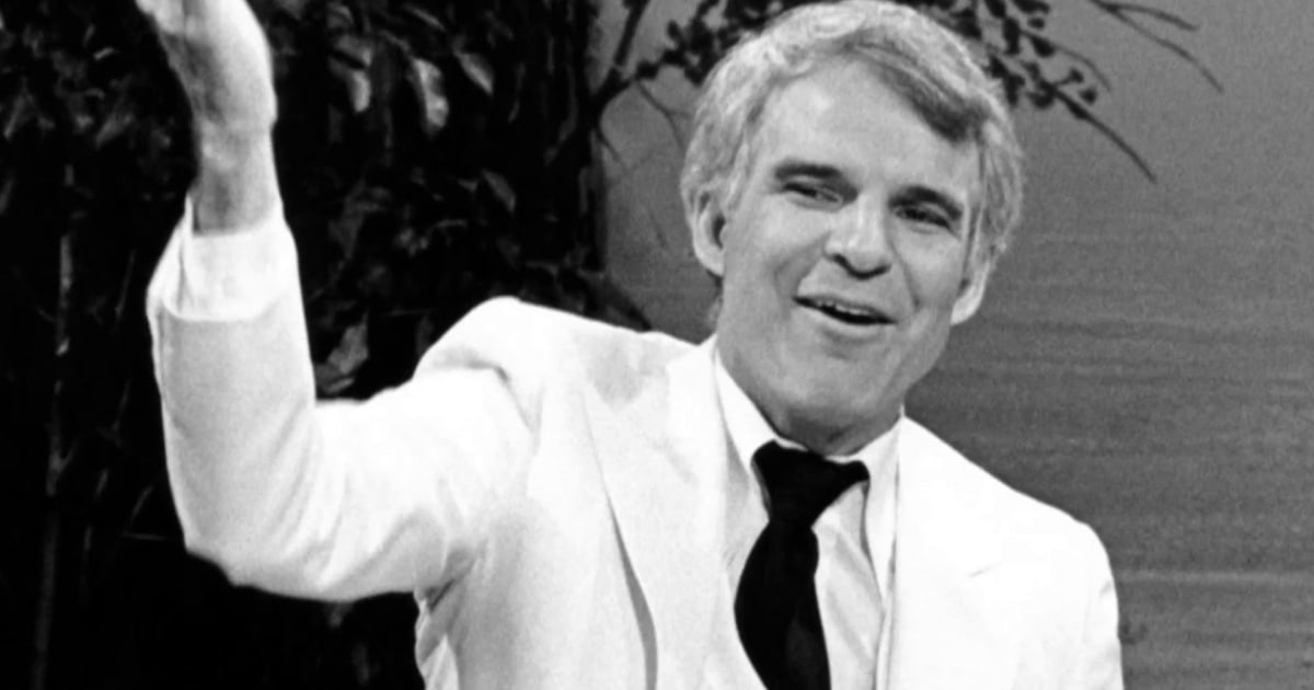 New documentary in the works on Steve Martin’s life and career