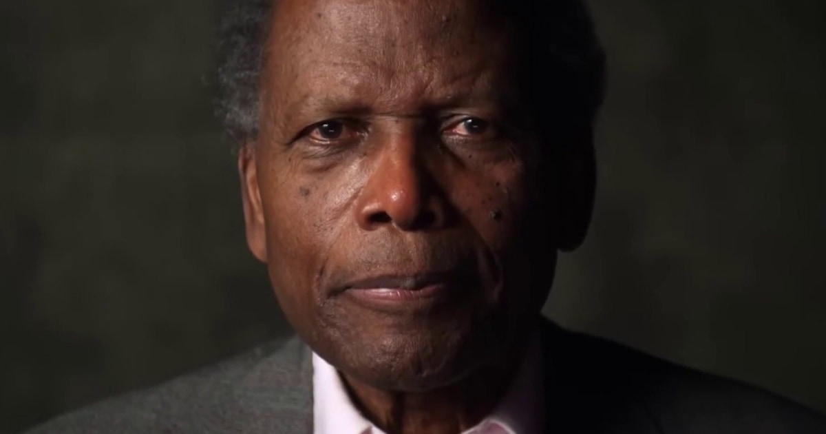 Oprah’s Sidney Poitier documentary for Apple TV+ gets first trailer