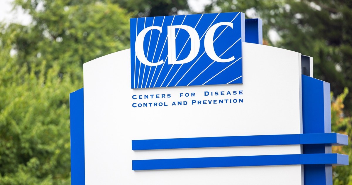 CDC to reorganize following botched response to COVID-19