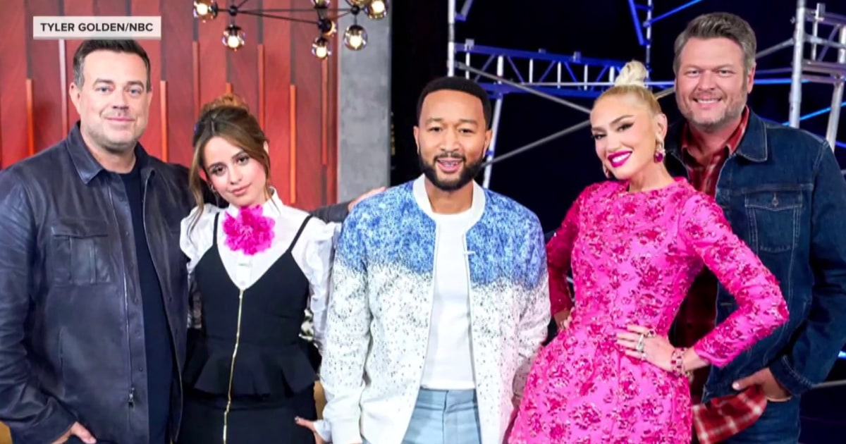 'The Voice’ coaches reveal their Battle Advisors for this season