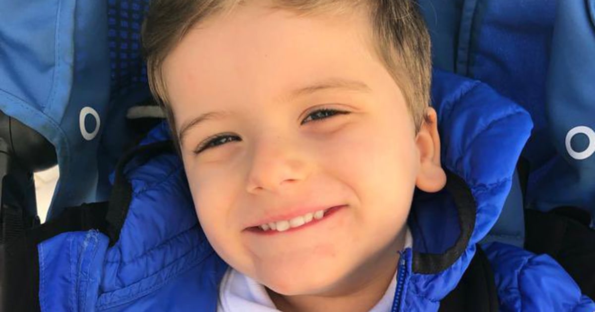 TODAY remembers Richard Engel’s beloved 6-year-old son, Henry
